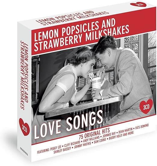 Lemon Popsicles and Strawberry Milkshakes - Love Songs: Amazon.co.uk: Music