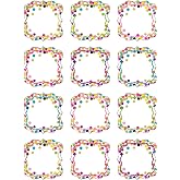 Amazon.com : 72 Pieces Confetti Accents Round Confetti Cutouts ...
