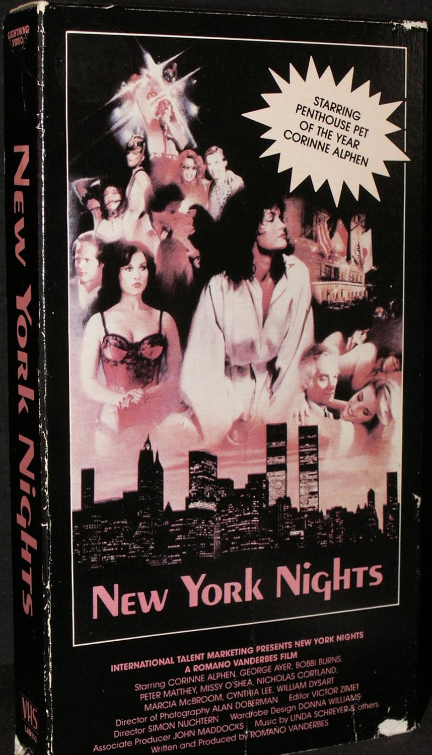 Amazon.com: New York Nights (1984): Corinne Alphen, Marcia McBroom ...