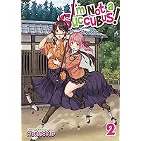 I'm Not a Succubus! Vol. 4: Horitomo: 9781638588573: Amazon.com: Books