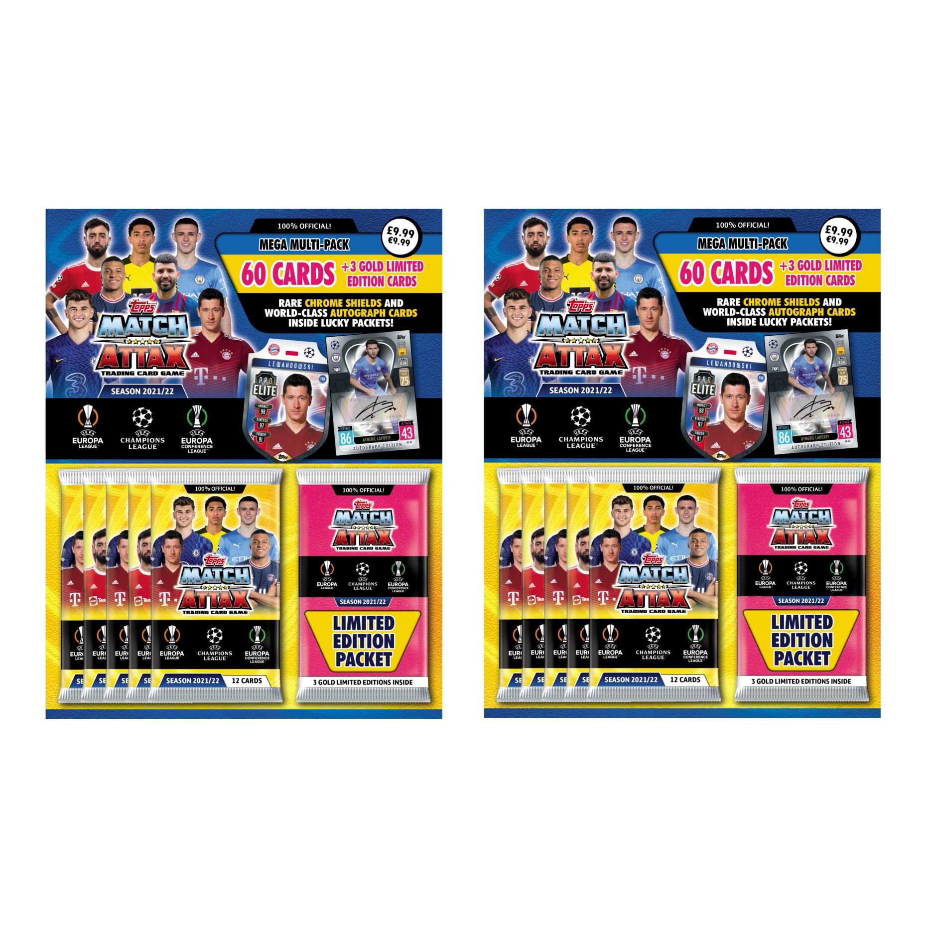 Match Attax shop UAE | Buy Match Attax products online in Dubai | Whizz.ae