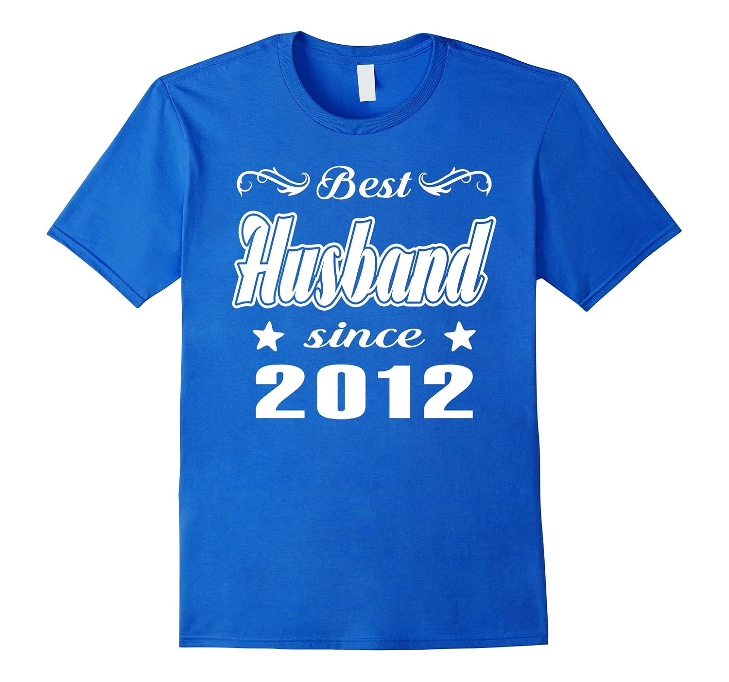 Best Husband Since 2012 5 Years Anniversary Gifts