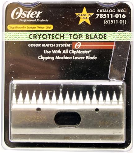 Clipper Blades Oster