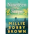 Amazon.com: Nineteen Steps: A Novel: 9780063335776: Brown, Millie Bobby ...