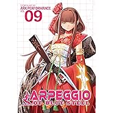 Amazon.com: Arpeggio of Blue Steel Vol. 15: 9781642751352: Ark Performance: Books