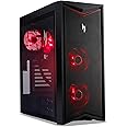 Amazon.com: Acer Nitro 70 N70-130-UR13 Gaming Desktop | AMD Ryzen 9 ...