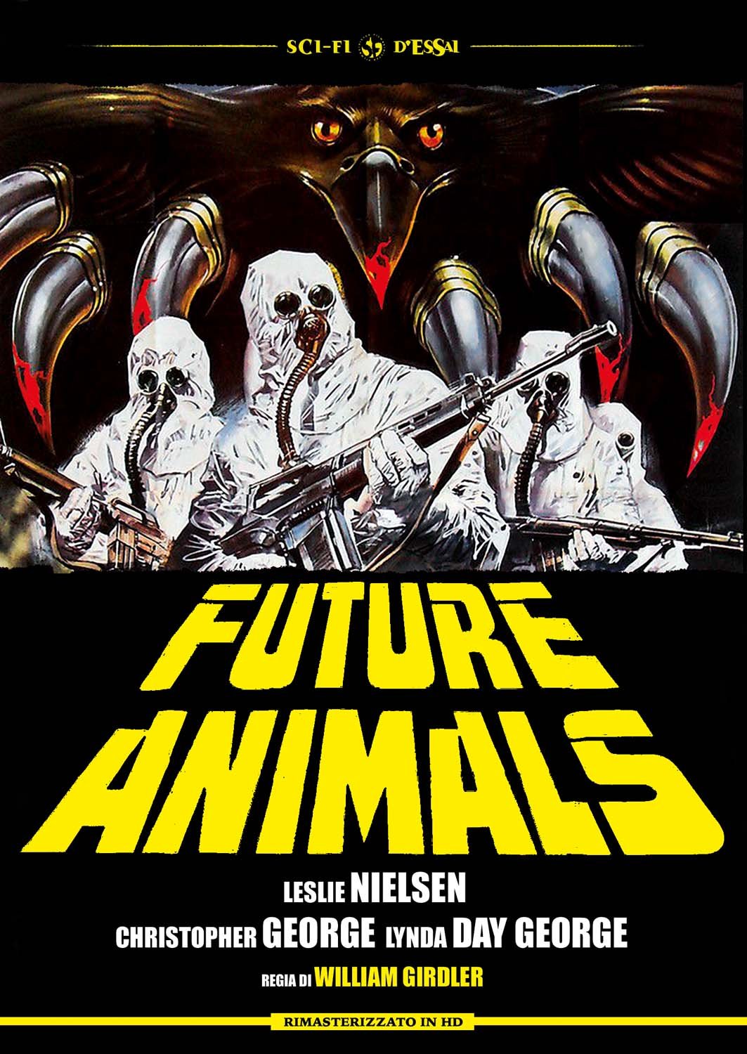 Future Animals