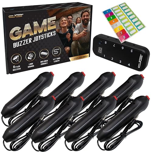 Digital Energy Handheld Game System - Console Displays First Buzz-in ...