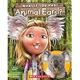 What If You Had An Animal Nose?: Markle, Sandra, McWilliam, Howard ...