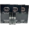 Amazon.com : Gucci Guilty Sample Perfume Eau De Toilette Men Spray Pour ...