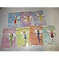 Amazon.com: The Rainbow Magic Fairies (Original) Complete Set 1-7: Ruby ...
