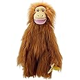The Puppet Company - Medium Primates - Orangutan Toy, Brown : Toys & Games
