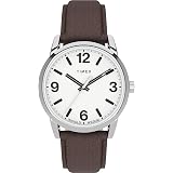 Amazon.com: Timex Men's Easy Reader Bold 38mm Watch – Gold-Tone Case ...