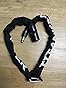 Amazon.com : Titanker Bike Chain Locks, Bike Locks Heavy Duty Anti ...