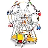Amazon.com: IQ Toys Carousel Toy for Kids - Merry Go Round Carousel ...