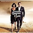 Original Soundtrack - Quantum Of Solace: Original Motion Picture ...