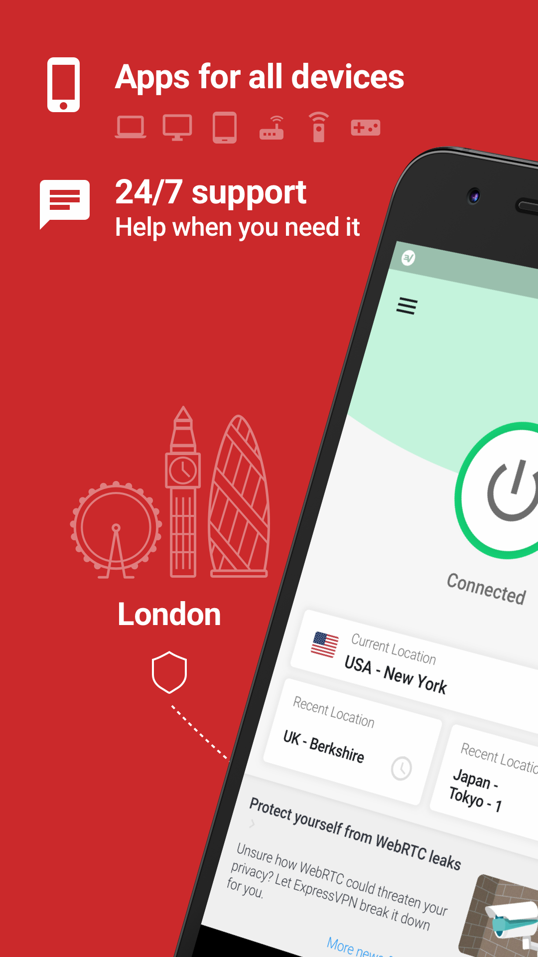 ExpressVPN La VPN M s Fiable Amazon es Appstore Para Android expressvpn-la-vpn-m-s-fiable-amazon-es-appstore-para-android