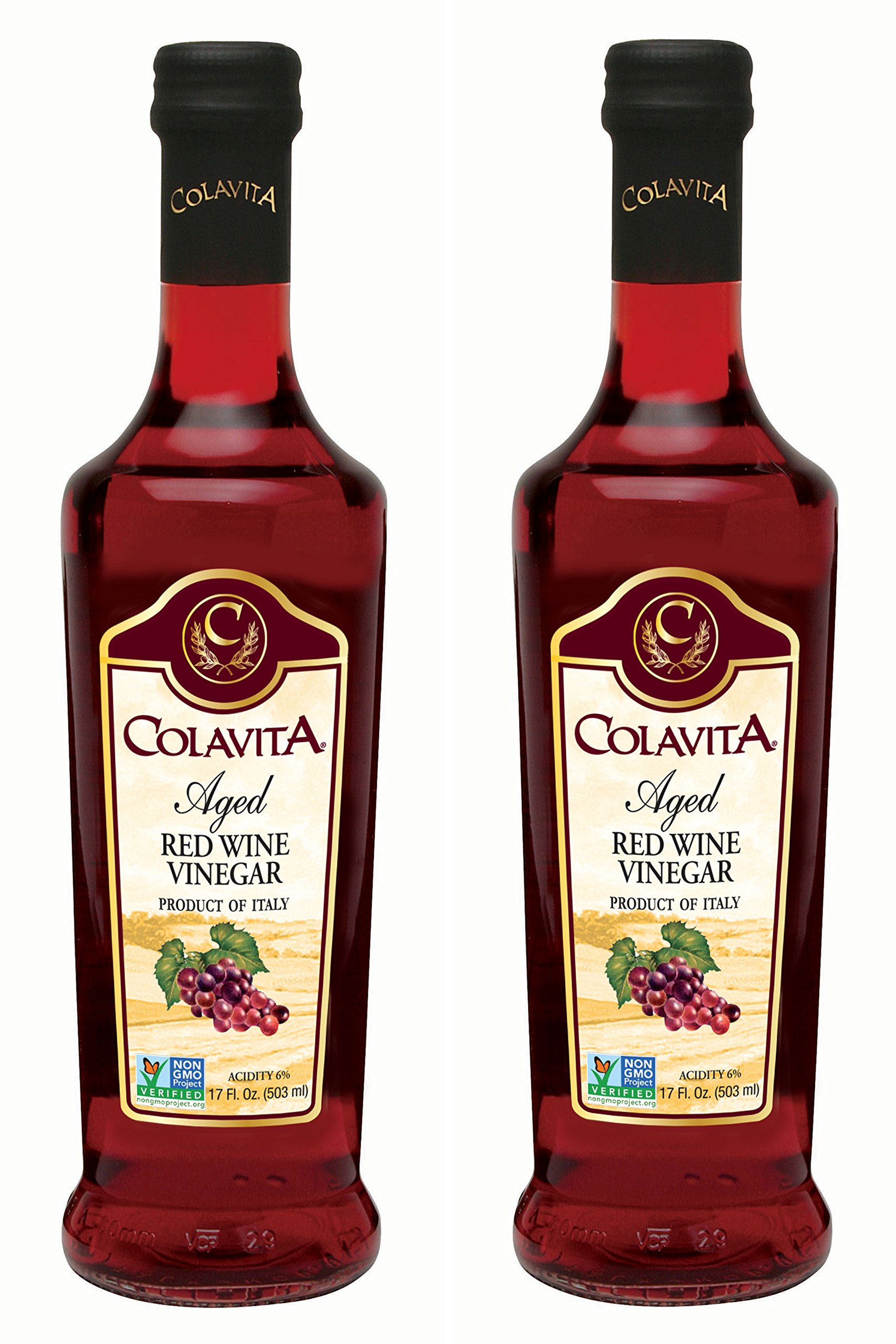 Amazon.com : Colavita Balsamic Vinegar, 5-Ounce Bottles (Pack of 16 ...