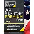 Amazon.com: Princeton Review AP U.S. History Premium Prep, 2023: 6 ...