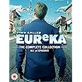 Amazon.com: A Town Called Eureka - The Complete Series [DVD] : Colin ...