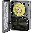 Amazon.com: Intermatic T104 24-Hour Mechanical Timer Switch - 208–277 ...