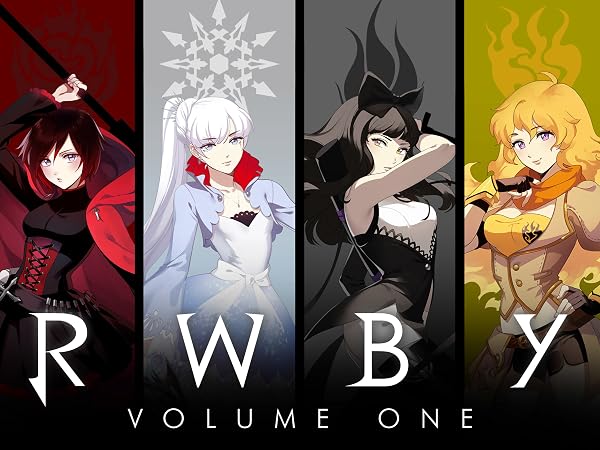 Watch RWBY Volume 1 | Prime Video