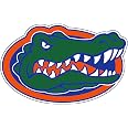 Amazon.com: Craftique University Of Florida Decals (Gator (3 in, 4 in ...