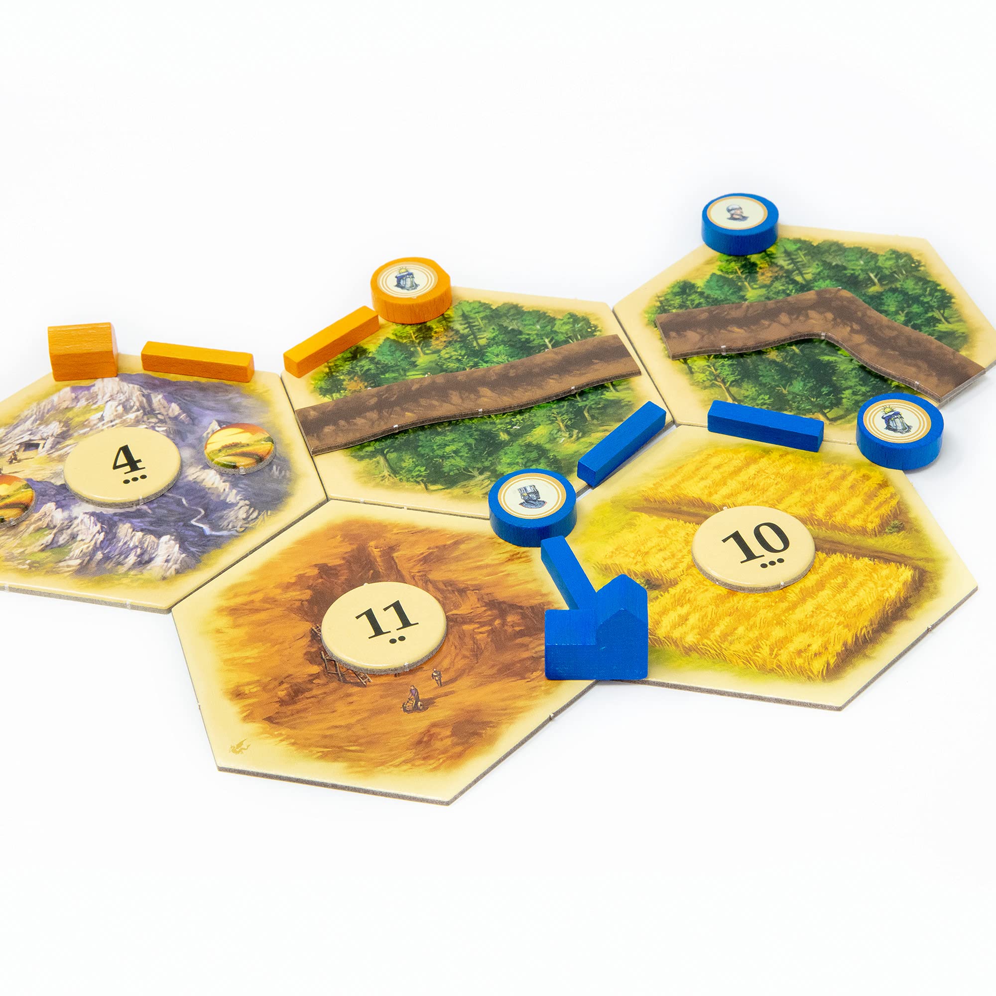 Mua CATAN Treasures, Dragons and Adventurers Scenario Expansion ...