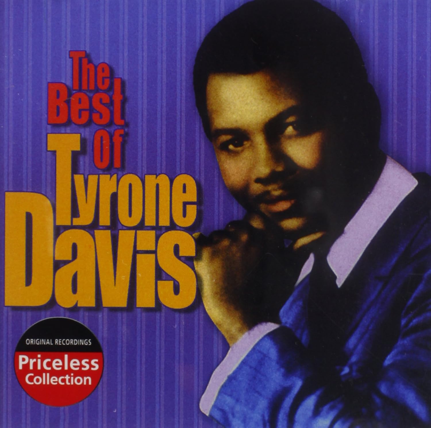 The Best of: Tyrone Davis: Amazon.es: CDs y vinilos}