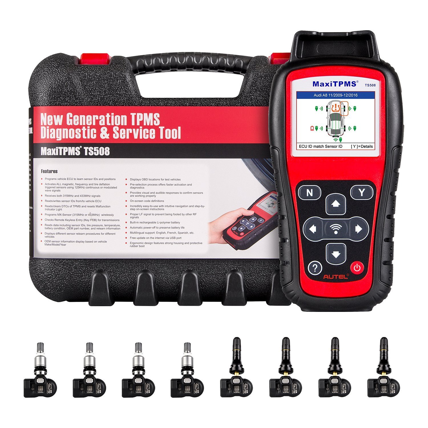 Best TPMS Tools Review Buying Guide In 2021 The Drive