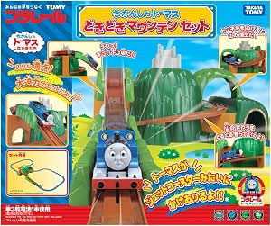 Amazon.com: Thomas the Tank Engine Mountain Set : Toys & Games