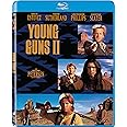 Amazon.com: Young Guns II : Emilio Estevez, Kiefer Sutherland, Lou Diamond Phillips, Christian ...
