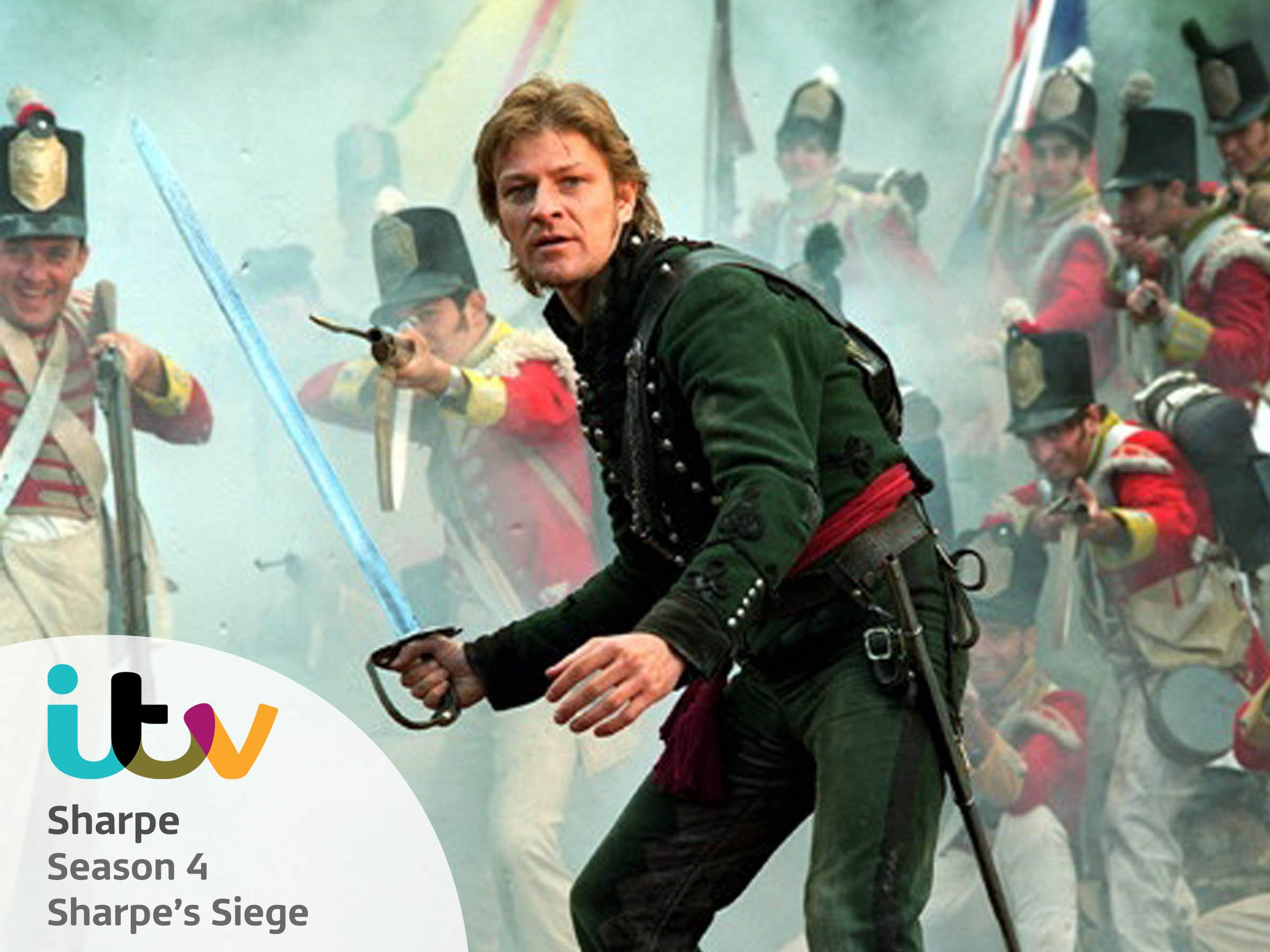 Watch Sharpe Series 4 | Prime Video