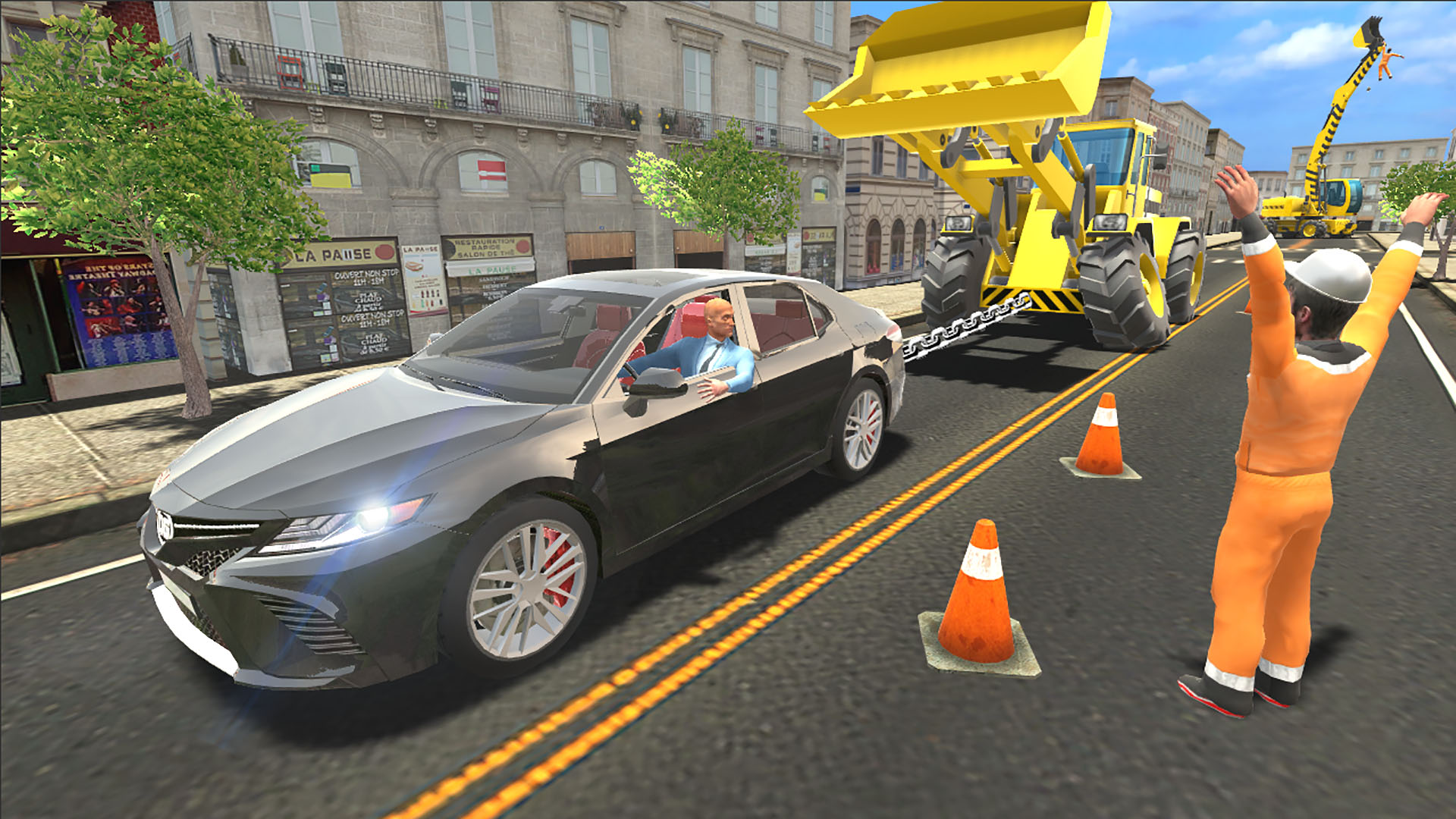 Car Simulator Japan:Amazon.com:Appstore for Android