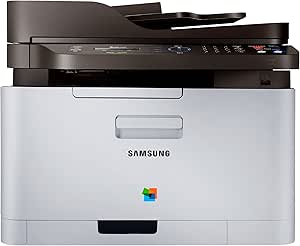 Amazon.com: Samsung Multifunction Xpress C460FW : Office Products