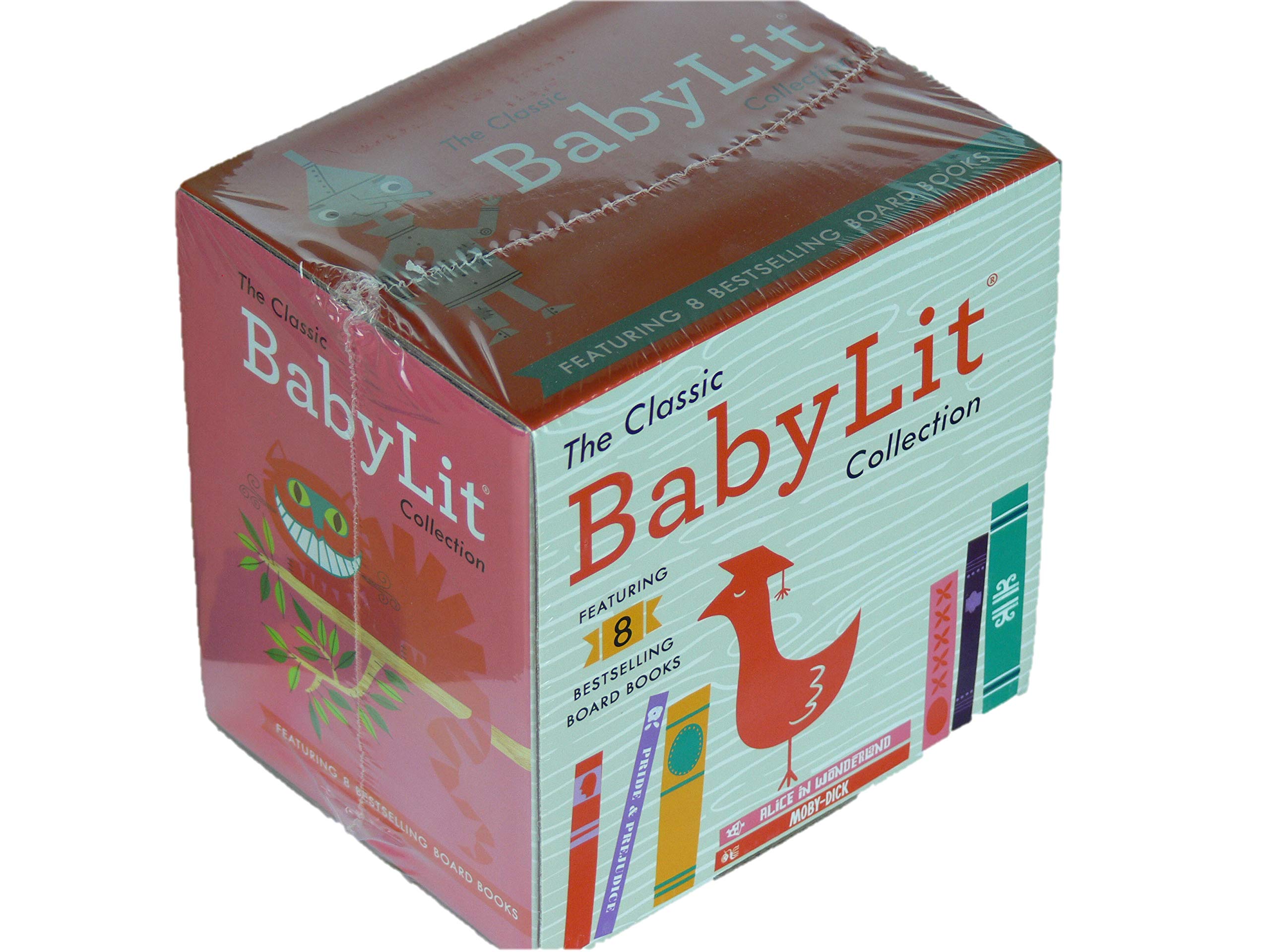 Mua The Classic Baby Lit Collection Boxed Set - Romeo & Juliet, Wizard ...