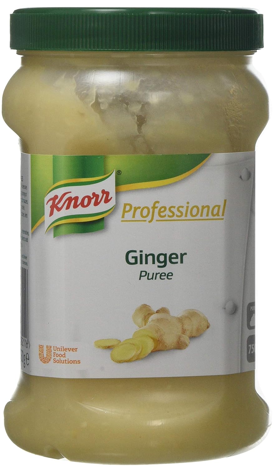 Knorr Professional Ginger Puree, 750 g: Amazon.co.uk: Grocery