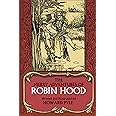 Amazon.com: The Merry Adventures of Robin Hood (Dover Children's Classics): 9780486220437: Pyle ...