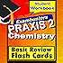 Amazon.com: PRAXIS II Prep Test CHEMISTRY Flash Cards-CRAM NOW!-PRAXIS ...