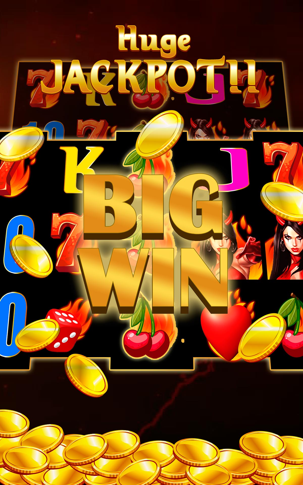 Vegas Devil 777 Hell Slots - Daemons Edition 2018:Amazon.com:Appstore ...