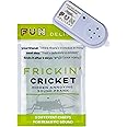 Amazon.com: FUN delivery Frickin' Cricket – Hidden Chirping Sound Prank ...