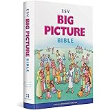 The Big Picture Story Bible (Book with CD): Helm, David R ...
