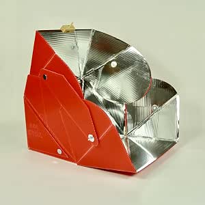 Amazon.com: SOL COOK All Season Solar Cooker (17) Camper : Patio, Lawn ...