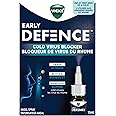 Vicks Early Defence Nasal Spray, Cold Virus Blocker, Clinically Proven ...