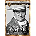 Amazon.com: John Wayne: The Ultimate Collection: 25 Movie Classics ...