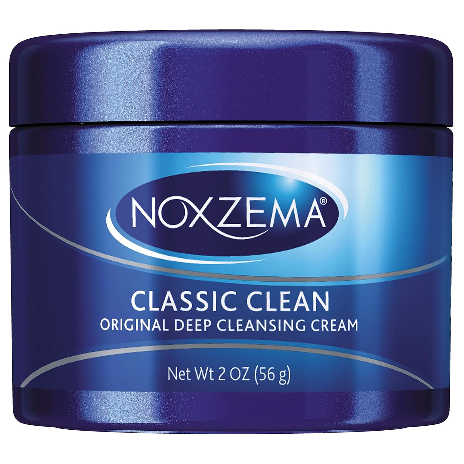Amazon.com: Noxzema Original Crema de limpieza profunda, 2 onza: Beauty