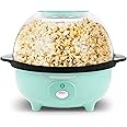 Amazon.com: Elite Gourmet EPM330M Automatic Stirring 3Qt. Popcorn Maker ...