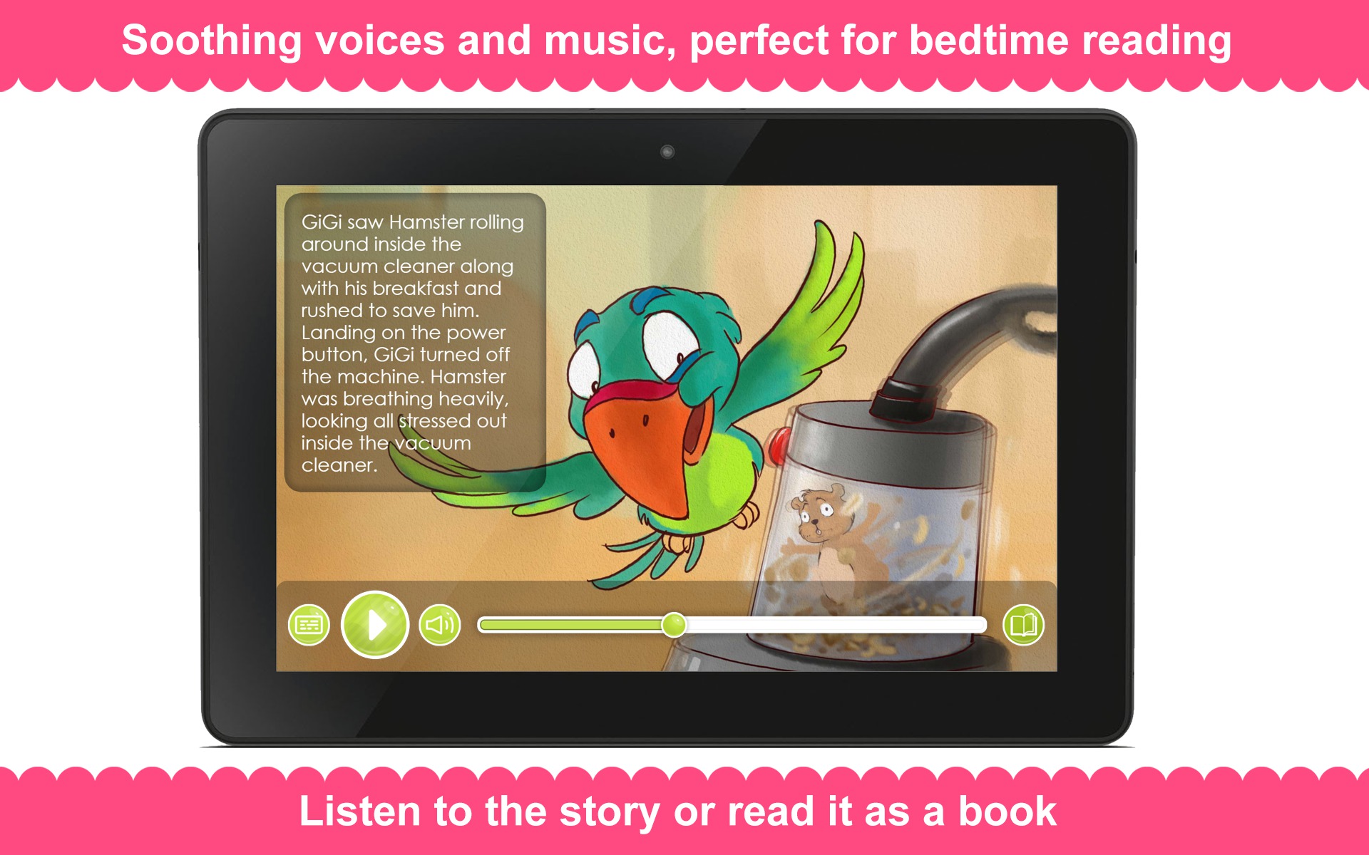 A day with GiGi and Hamster:Amazon.com:Appstore for Android