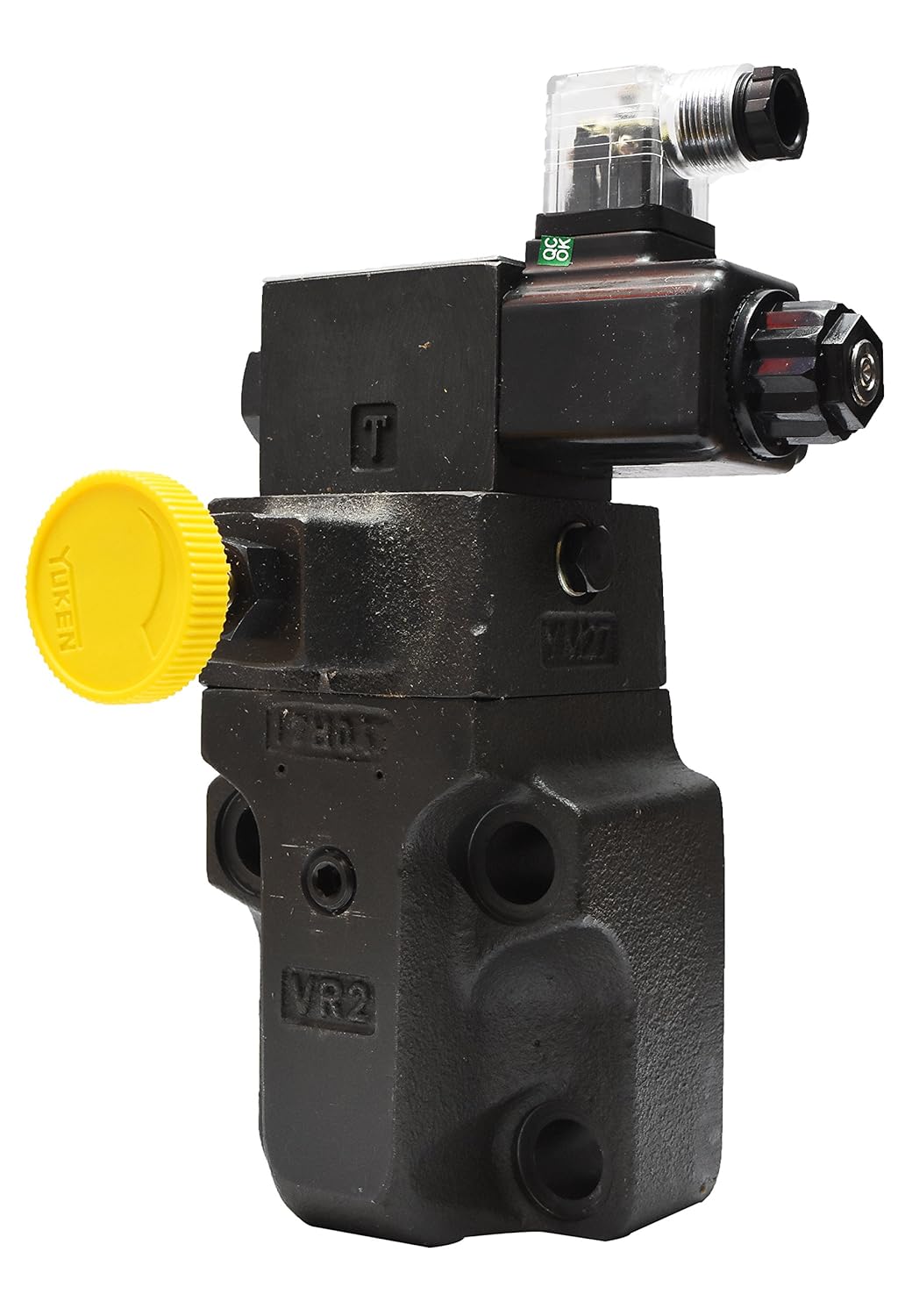 Yuken BSG-10-2B3B-D24-N1-4680 Pilot Operated Relief Valve: Amazon.in ...