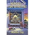Amazon.com: Murder at a Cape Bookstore (A Cozy Capers Book Group ...